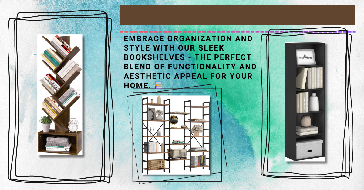 Elevate Your Space with Our Top 5 Stylish Bookshelves